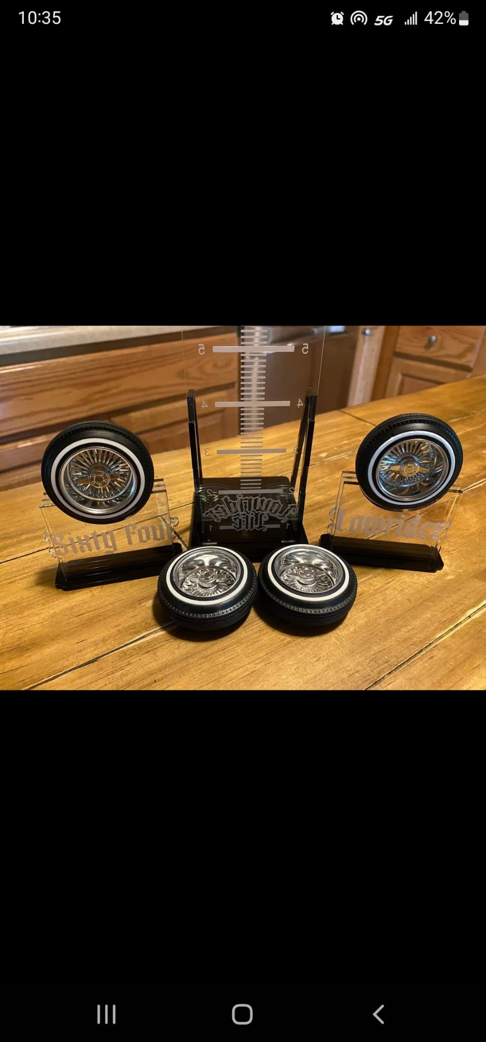 RC Lowrider Accessories – Reisenauer Designs