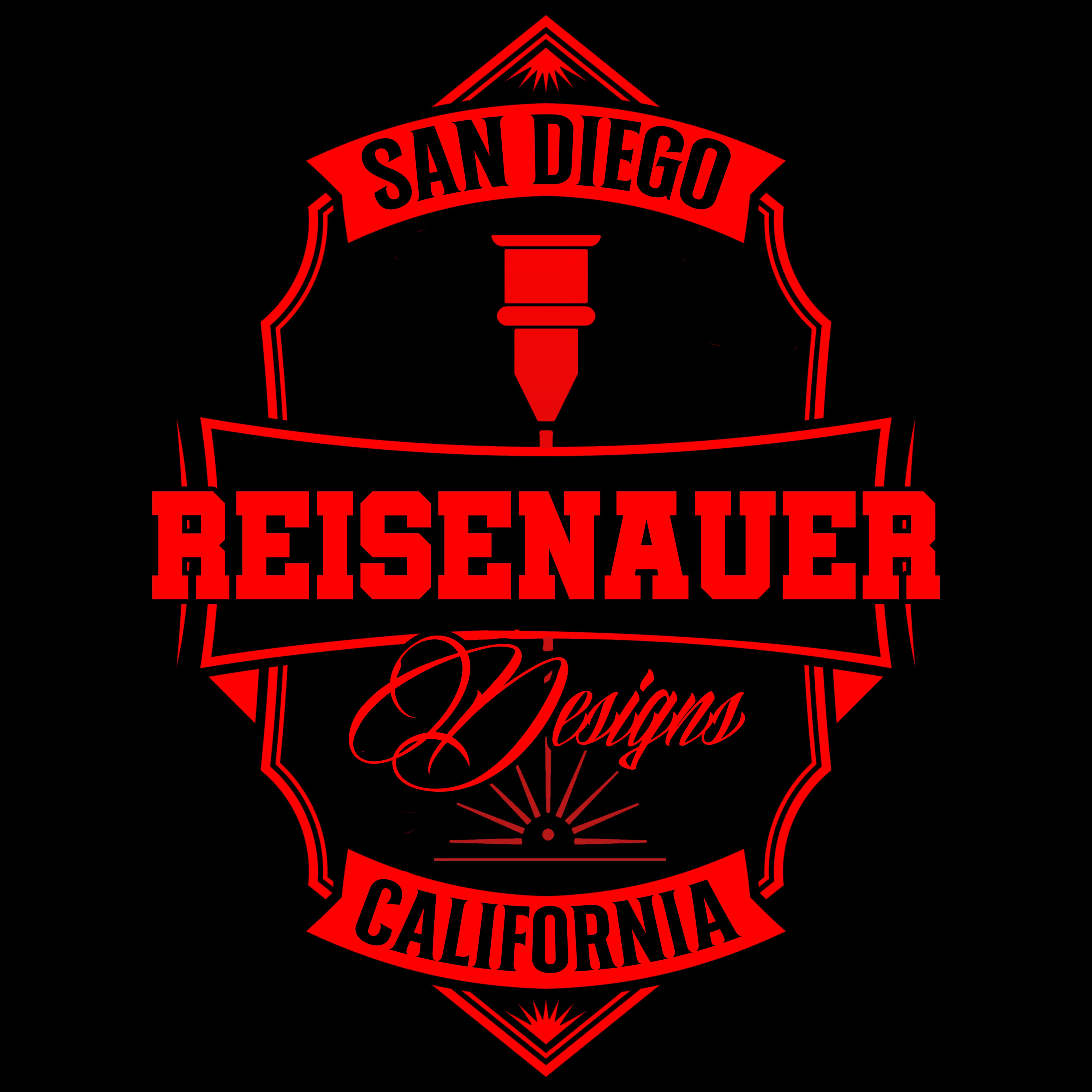 Laser Engraving And Custom Work – Reisenauer Designs