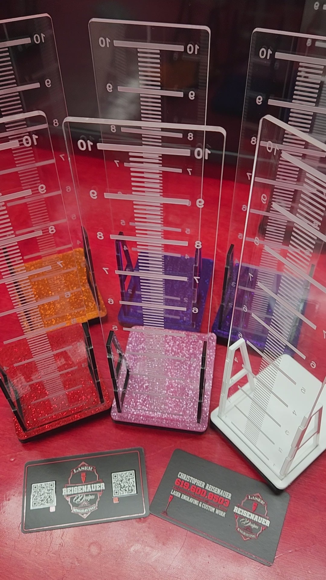 RC Lowrider Accessories – Reisenauer Designs